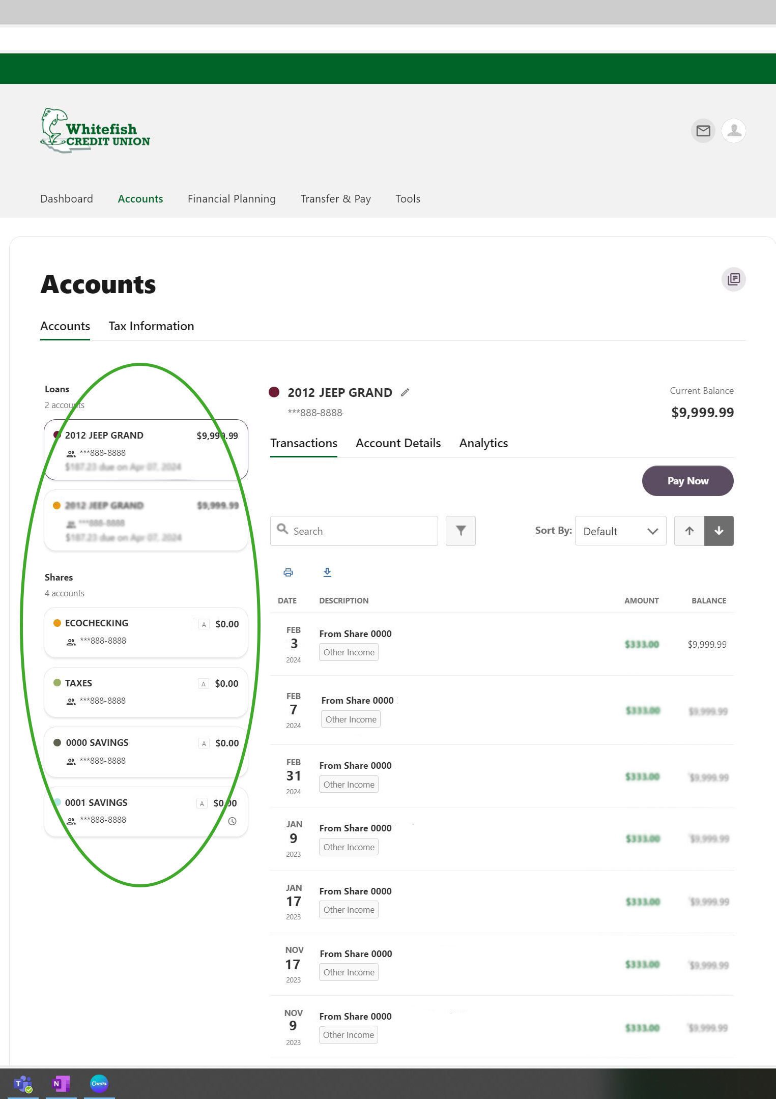 How to Easily Navigate Your Online Whitefish Credit Union Portal